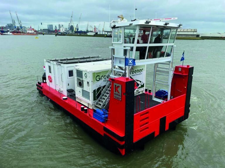 Padmos: duurzame nieuwbouw en refit | Seaport Magazine