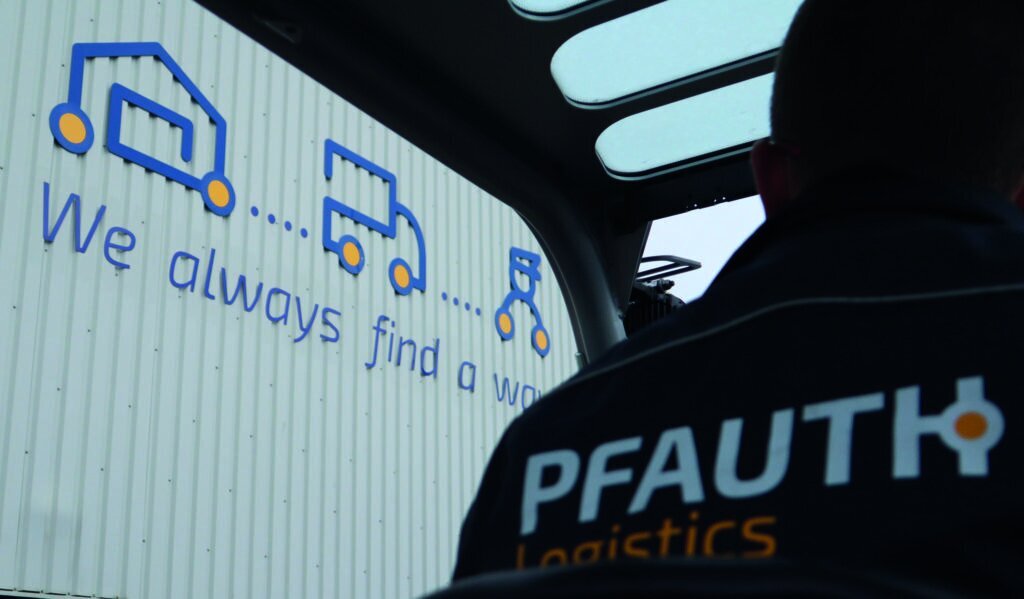 Pfauth Logistics ontzorgt al 50 jaar | Seaport Magazine